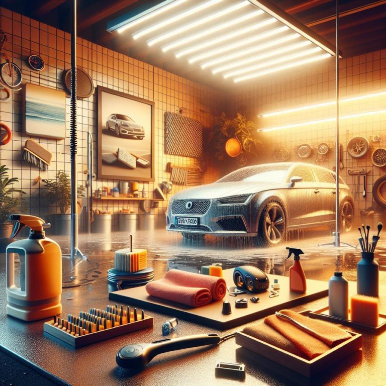 Jak Si Sám Umýt Auto Ostrava: Nejlepší Místa A Tipy Ve Vašem Městě ...