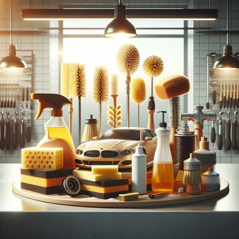 Jak Umýt Auto Od Hmyzu Efektivně A Rychle? » Detailing-Car.cz