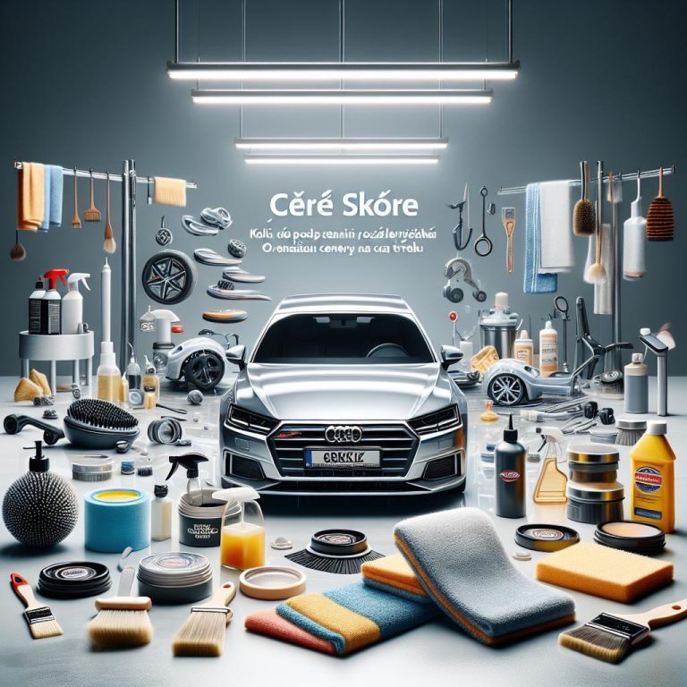 Automobilový Detailing Pro Začátečníky I Profíky | Detailing-car.cz